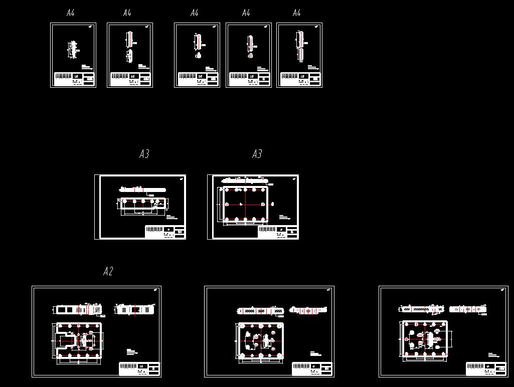 指针级进模（CAD图+UG三维+工作动画）_UG _模型图纸下载 – 懒石网
