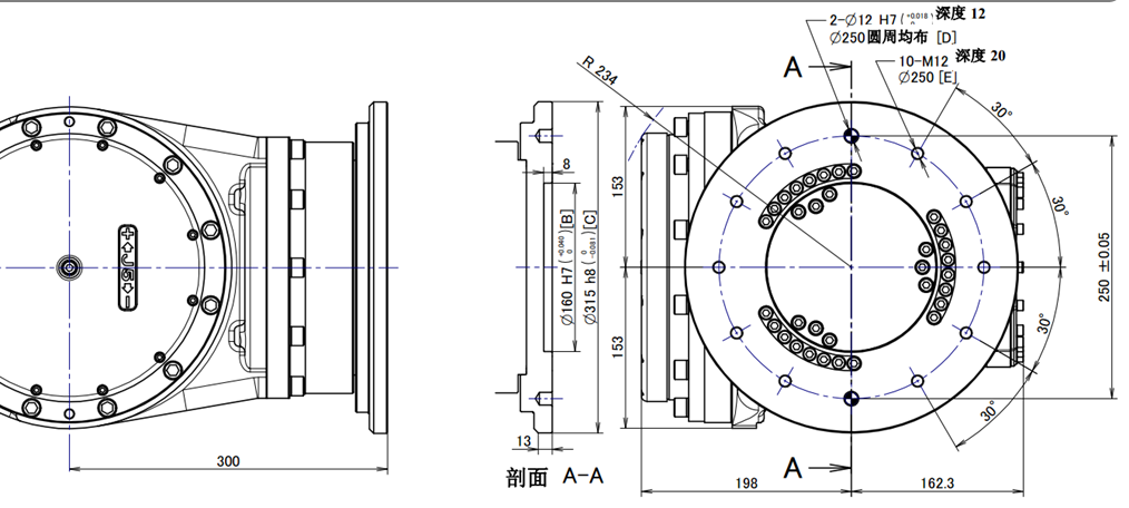 FANUC M-900iB_700工业机器人三维模型和资料-_SOLIDWORKS 2016_模型图纸下载 – 懒石网