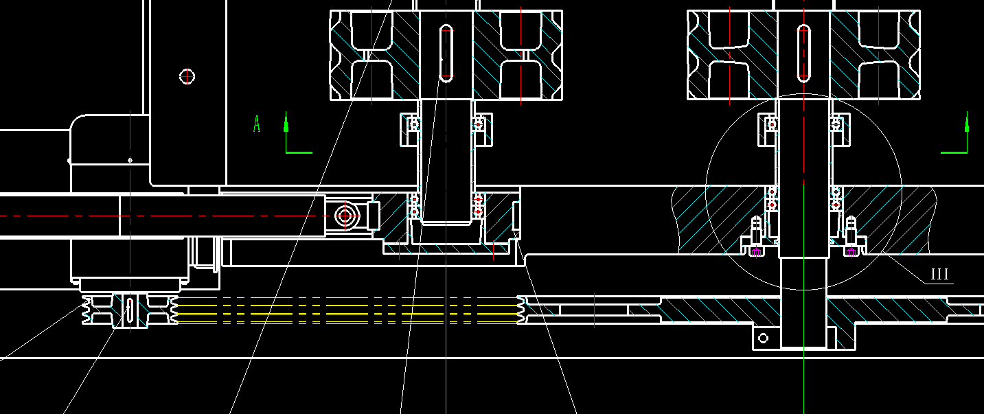 破碎机CAD_AutoCAD 2004_模型图纸下载 – 懒石网